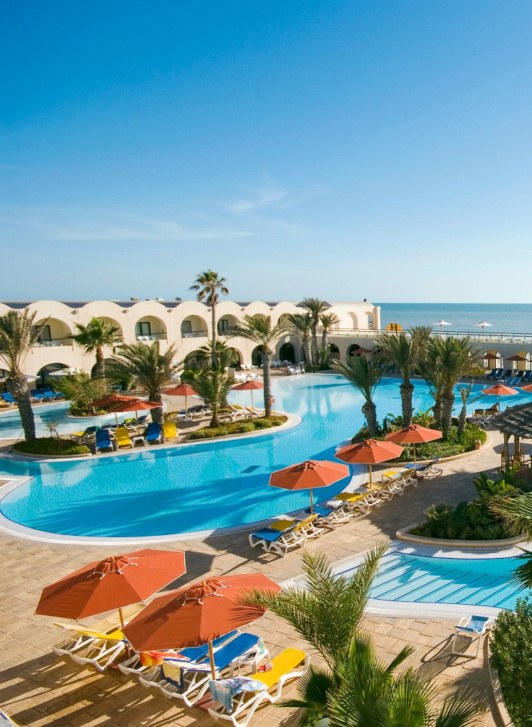Global Holiday Djerba - Agence de Sports et de Voyages à Djerba